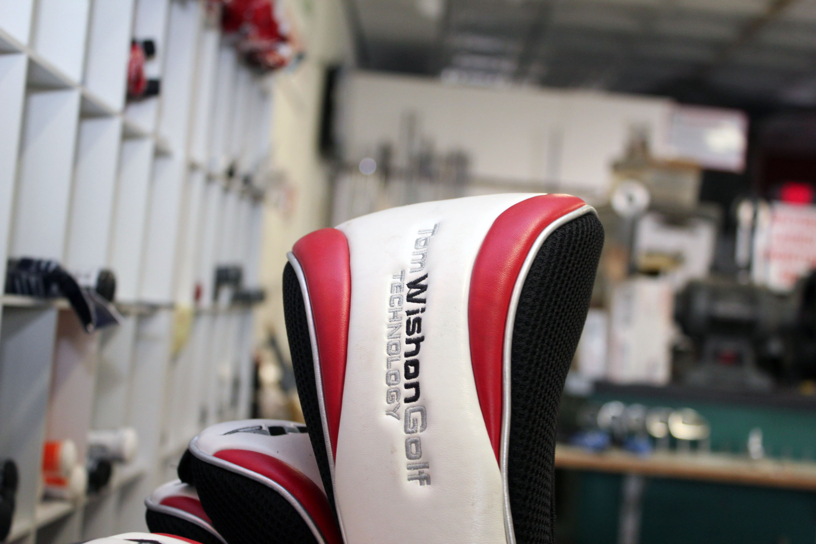 Custom Golf | NJ Golf | Tim Mosel | Golf Clubs | NJ Golf Club Fitting ...